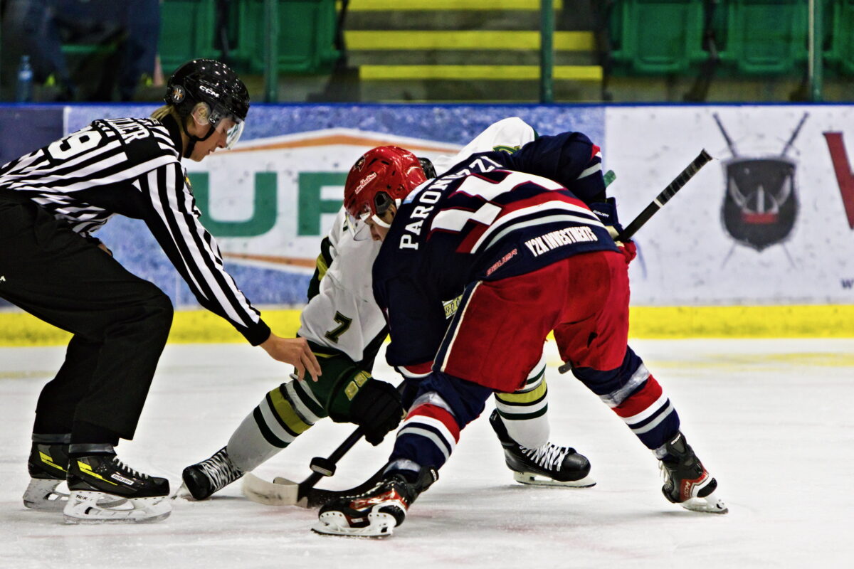 Bandits Fall 6–2 to Oilers in First Preseason Road Test | Brooks Bandits
