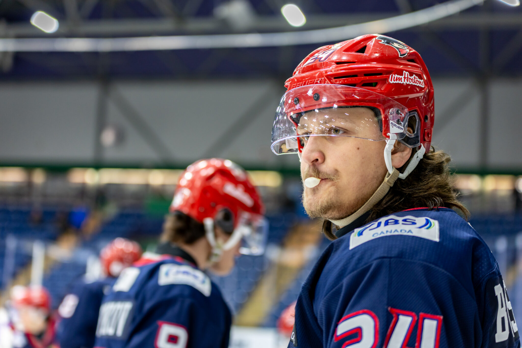 Nathan Crosby Departs Bandits | Brooks Bandits