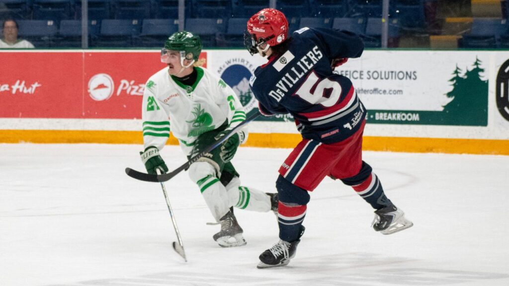Nathan Crosby Departs Bandits | Brooks Bandits