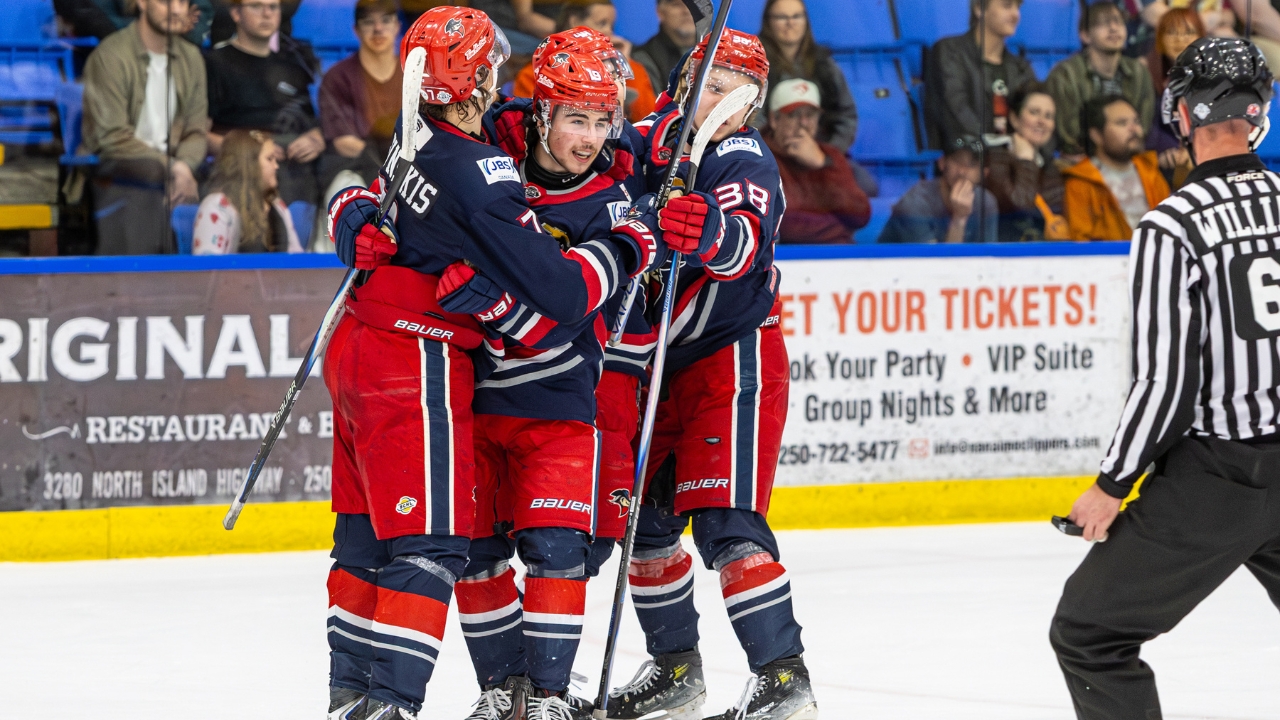 Bandits Defeat Clippers 2-1 in Overtime and Take 3-1 Series Lead ...